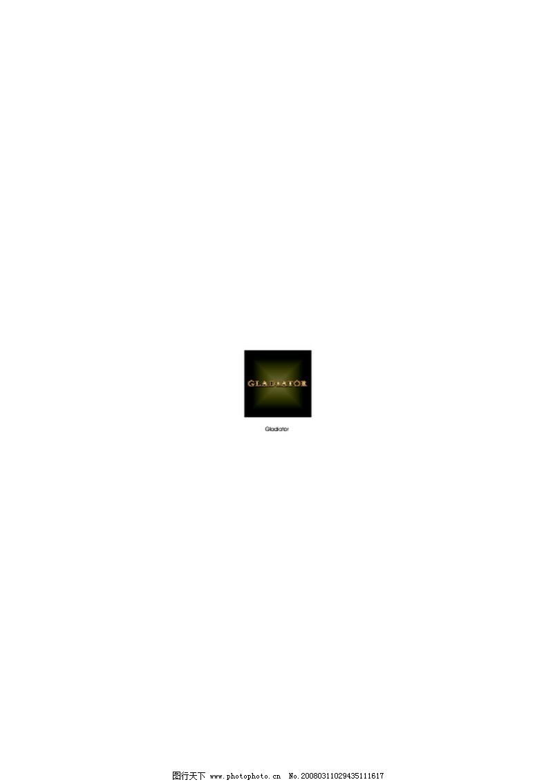 媒体娱乐0161图片_Logo_LOGO标识-图行天下素材网