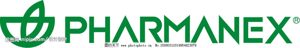 PHARMANEX如新图片_Logo_LOGO标识-图行天下素材网